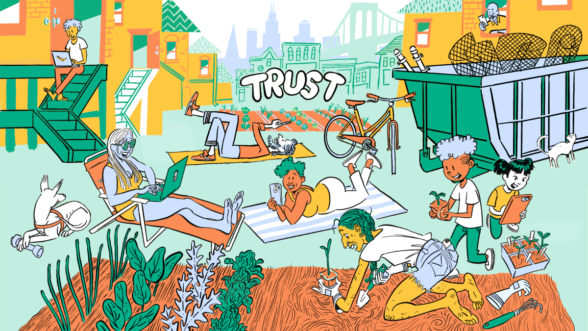 The Trust Issue | New_ Public Magazine